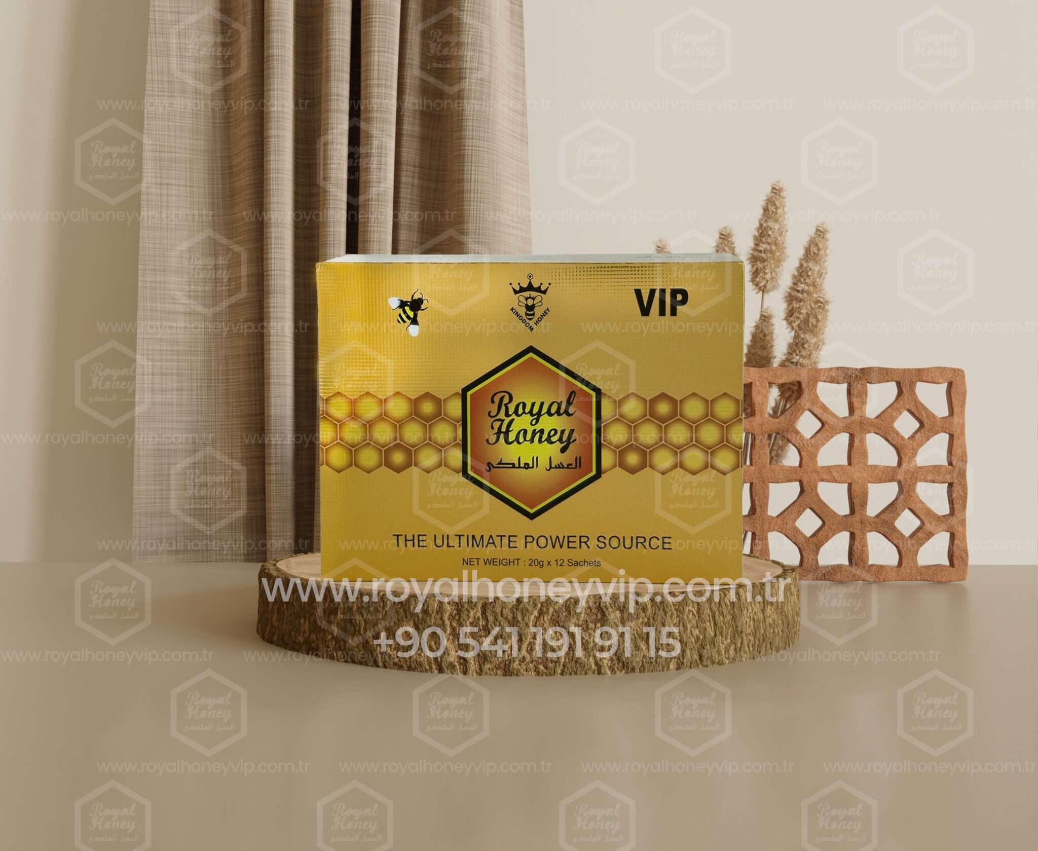 Royal Honey Vip - Royal Honey Vip Toptan Satış Sitesi